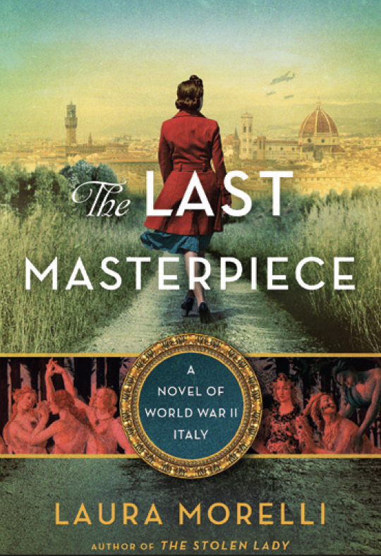 Art at Lunch: Laura Morelli - Morris Museum of Art